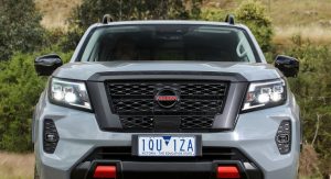 Facelifted 2021 Nissan Navara Arrives, Includes New Flagship PRO-4X ...