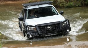 Facelifted 2021 Nissan Navara Arrives, Includes New Flagship PRO-4X ...