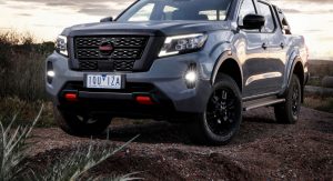 Facelifted 2021 Nissan Navara Arrives, Includes New Flagship PRO-4X ...