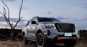 Facelifted 2021 Nissan Navara Arrives, Includes New Flagship PRO-4X ...