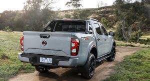 Facelifted 2021 Nissan Navara Arrives, Includes New Flagship PRO-4X ...