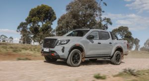 Facelifted 2021 Nissan Navara Arrives, Includes New Flagship PRO-4X ...