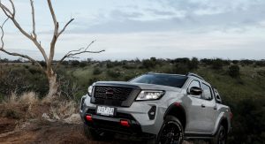 Facelifted 2021 Nissan Navara Arrives, Includes New Flagship PRO-4X ...