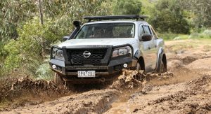 Facelifted 2021 Nissan Navara Arrives, Includes New Flagship PRO-4X ...