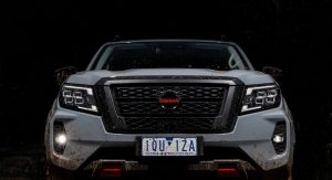 Facelifted 2021 Nissan Navara Arrives, Includes New Flagship PRO-4X ...