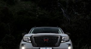 Facelifted 2021 Nissan Navara Arrives, Includes New Flagship PRO-4X ...