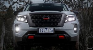Facelifted 2021 Nissan Navara Arrives, Includes New Flagship PRO-4X ...