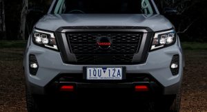 Facelifted 2021 Nissan Navara Arrives, Includes New Flagship PRO-4X ...