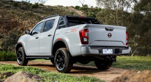 Facelifted 2021 Nissan Navara Arrives, Includes New Flagship PRO-4X ...