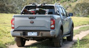 Facelifted 2021 Nissan Navara Arrives, Includes New Flagship PRO-4X ...