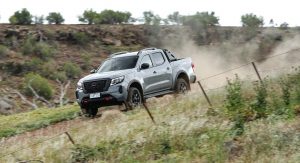 Facelifted 2021 Nissan Navara Arrives, Includes New Flagship PRO-4X ...