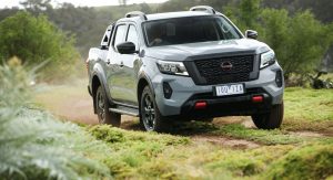Facelifted 2021 Nissan Navara Arrives, Includes New Flagship PRO-4X ...
