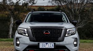 Facelifted 2021 Nissan Navara Arrives, Includes New Flagship PRO-4X ...