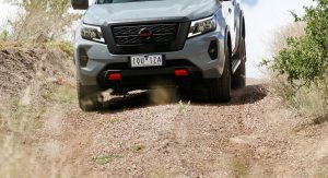 Facelifted 2021 Nissan Navara Arrives, Includes New Flagship PRO-4X ...