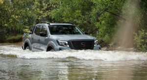 Facelifted 2021 Nissan Navara Arrives, Includes New Flagship PRO-4X ...