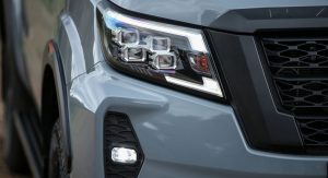 Facelifted 2021 Nissan Navara Arrives, Includes New Flagship PRO-4X ...