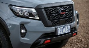 Facelifted 2021 Nissan Navara Arrives, Includes New Flagship PRO-4X ...