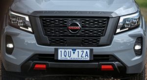 Facelifted 2021 Nissan Navara Arrives, Includes New Flagship PRO-4X ...