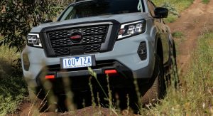 Facelifted 2021 Nissan Navara Arrives, Includes New Flagship PRO-4X ...