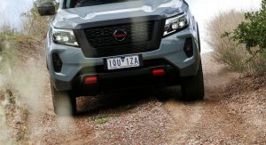 Facelifted 2021 Nissan Navara Arrives, Includes New Flagship PRO-4X ...