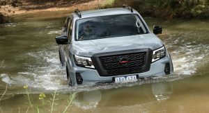 Facelifted 2021 Nissan Navara Arrives, Includes New Flagship PRO-4X ...