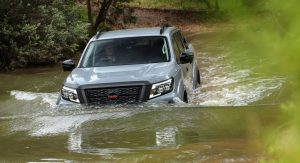 Facelifted 2021 Nissan Navara Arrives, Includes New Flagship PRO-4X ...