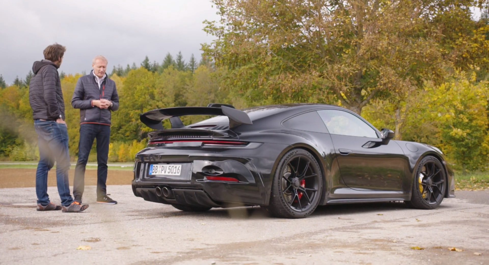 Porsche GT Boss Reveals First Details Of The All-New 2021 911 GT3 ...