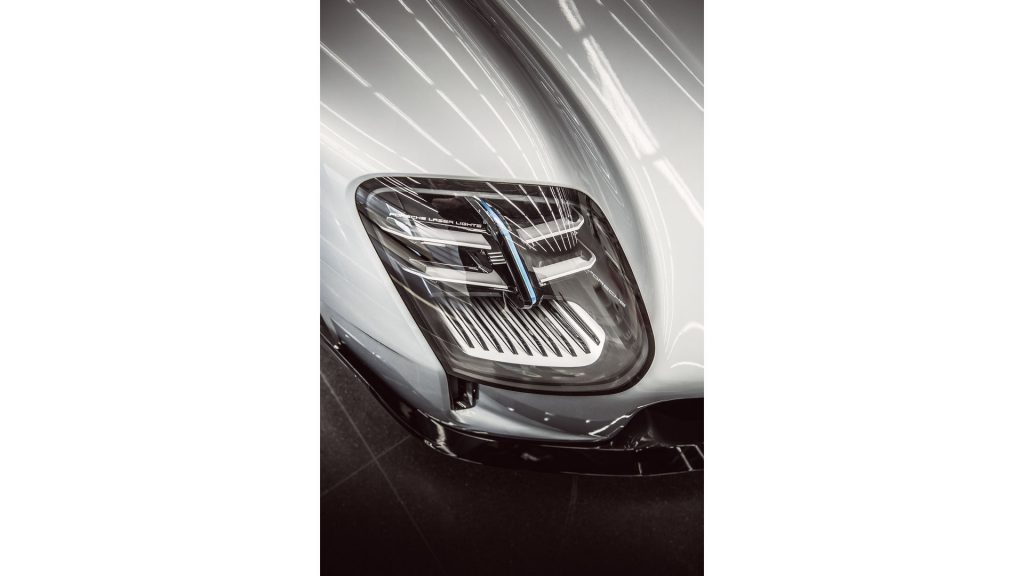 Porsche 919 Street Is A Wild Design Concept Using The Race Car’s Hybrid ...