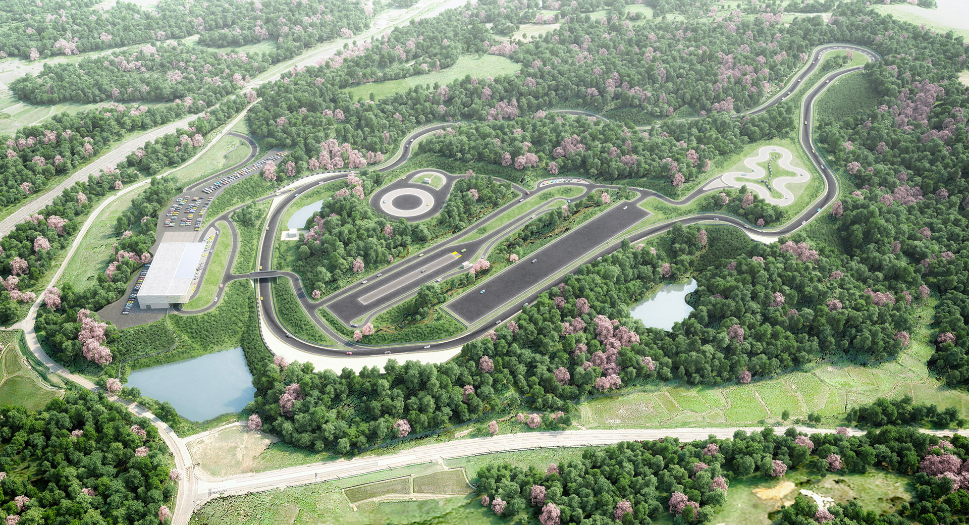 Porsche To Build Its Latest Experience Center In Japan | Carscoops