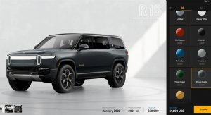 Rivian Launches R1S And R1T Configurators | Carscoops