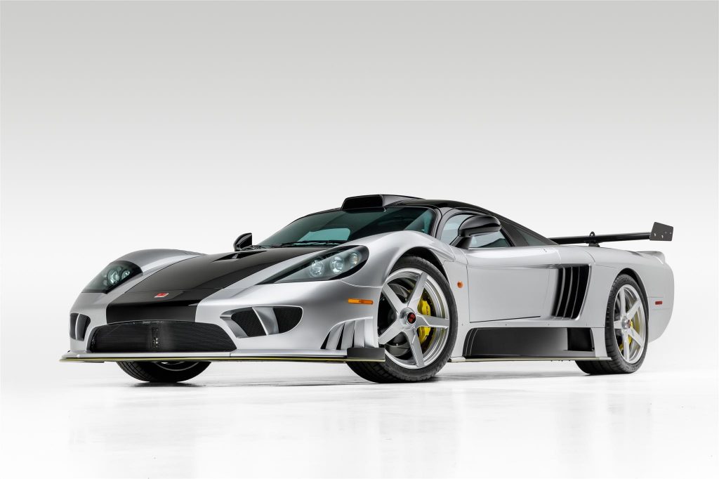 1,000 HP Saleen S7 LM Will Duel Modern Hypercars Any Time, Any Place ...