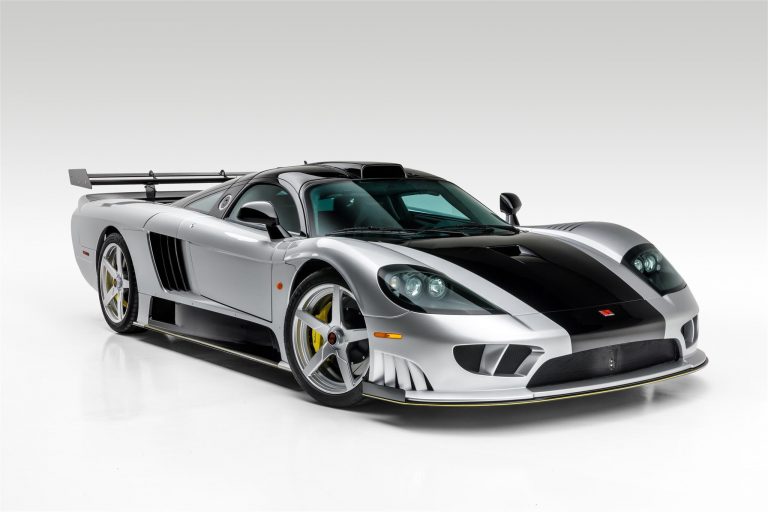 1,000 HP Saleen S7 LM Will Duel Modern Hypercars Any Time, Any Place ...