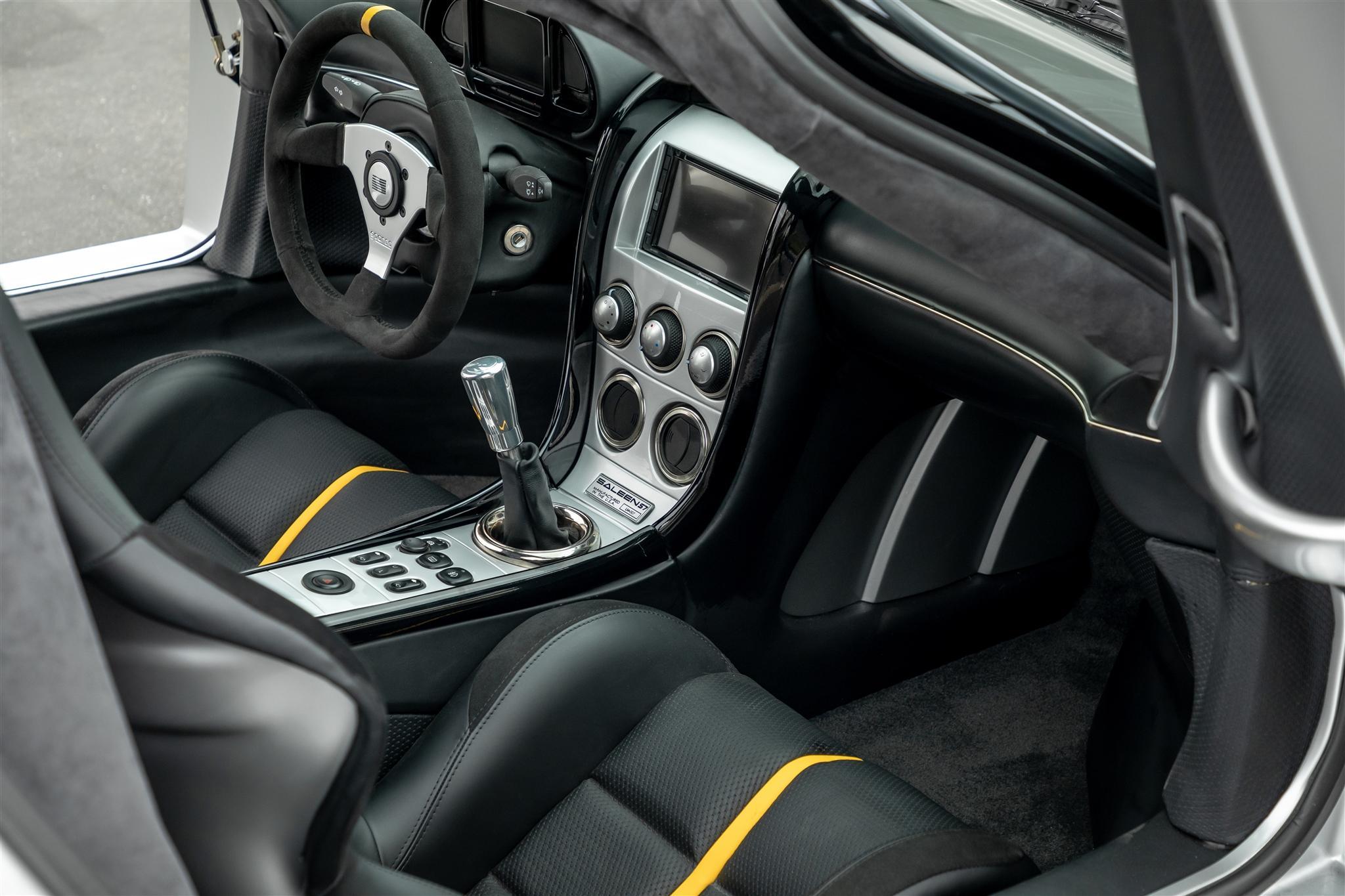 1,000 HP Saleen S7 LM Will Duel Modern Hypercars Any Time, Any Place ...