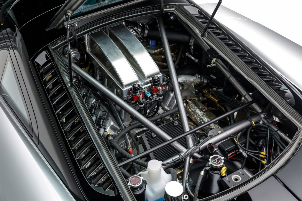 1,000 HP Saleen S7 LM Will Duel Modern Hypercars Any Time, Any Place ...