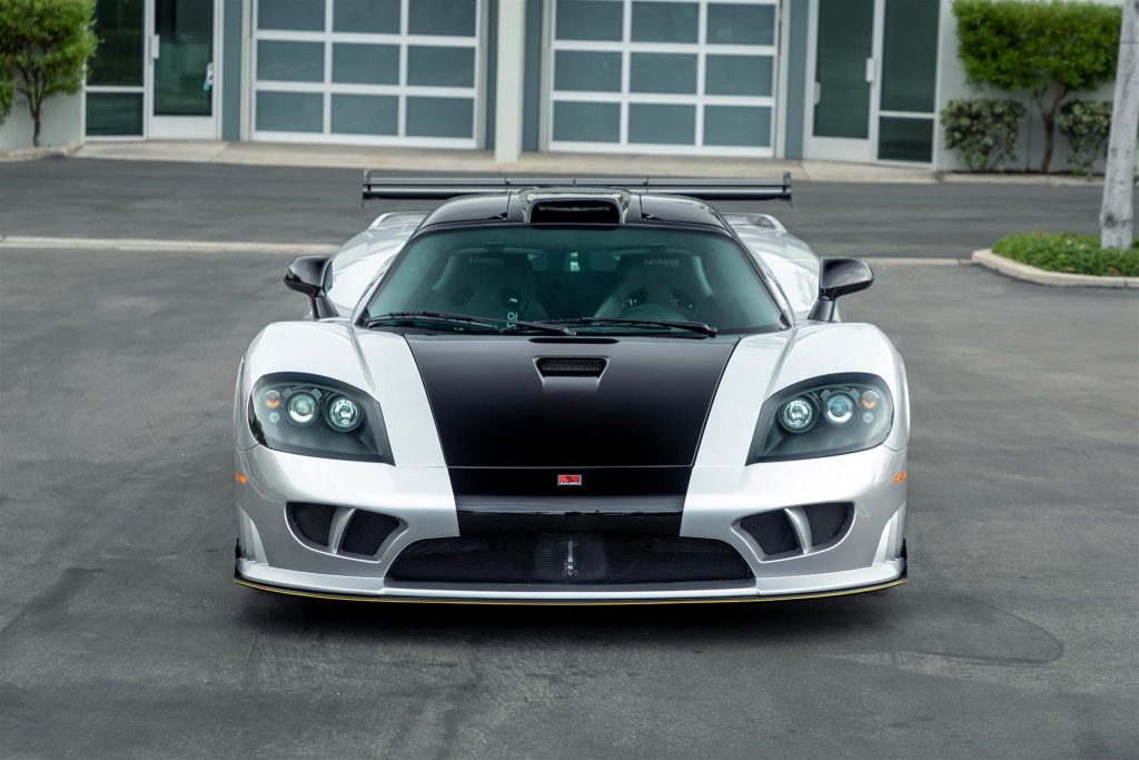 1,000 HP Saleen S7 LM Will Duel Modern Hypercars Any Time, Any Place ...