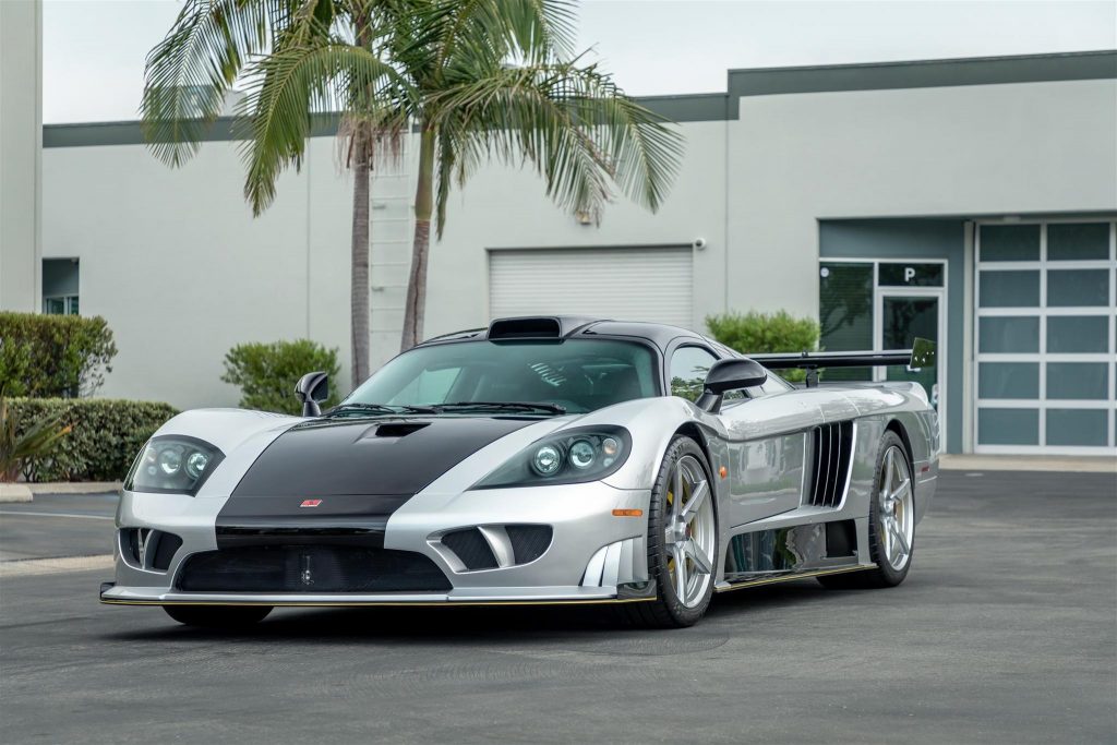 1,000 HP Saleen S7 LM Will Duel Modern Hypercars Any Time, Any Place ...