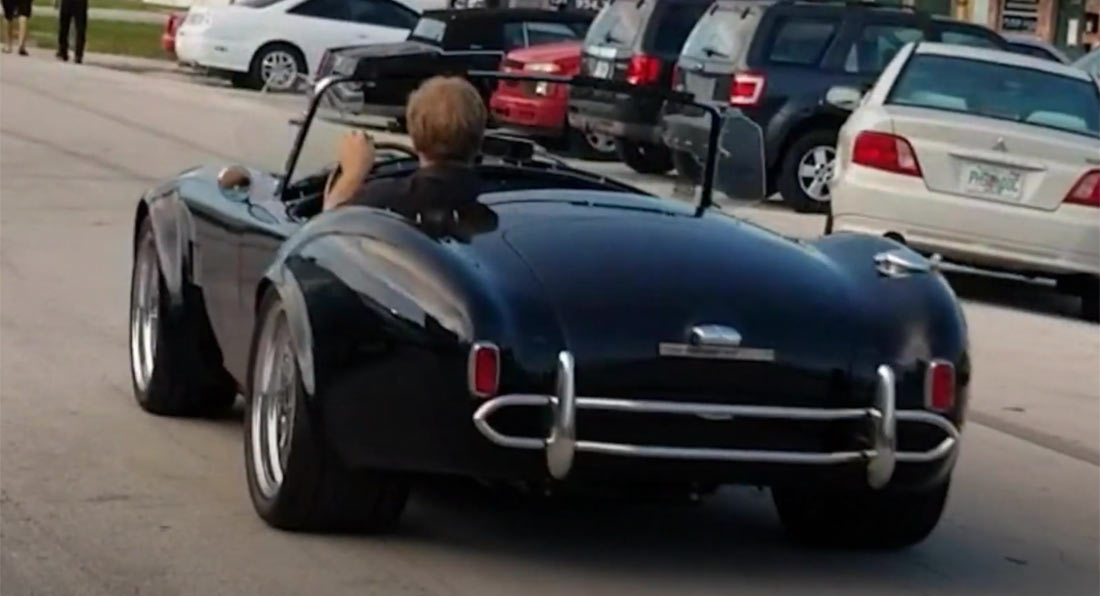 Superformance Is Also Working On An All-Electric Cobra, Teases ...