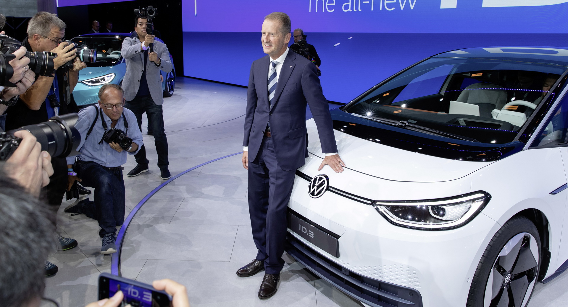 VW Group Executive Committee To Decide On CEO’s Future | Carscoops