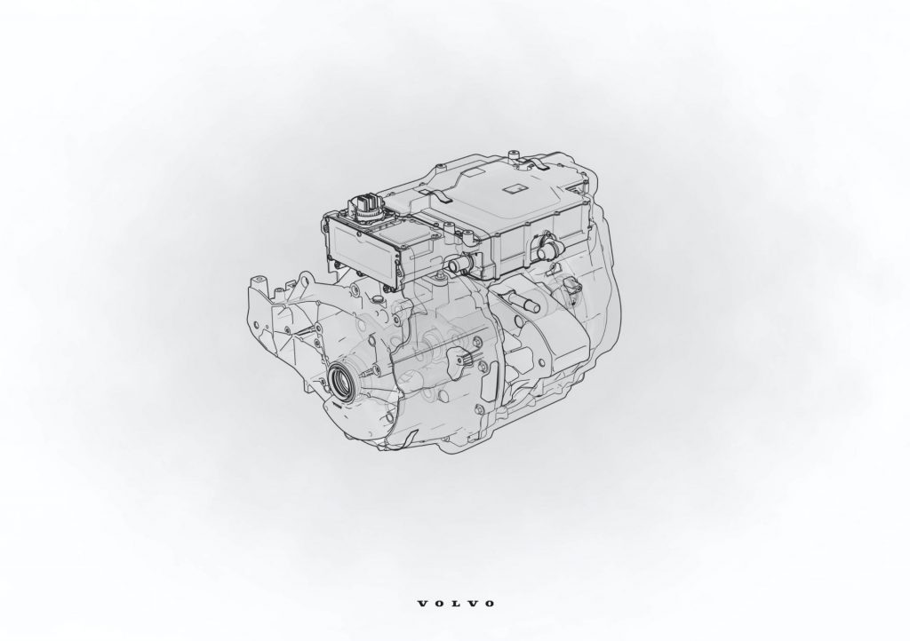 Volvo To Build Electric Motors In-House For Its Next-Generation EVs ...