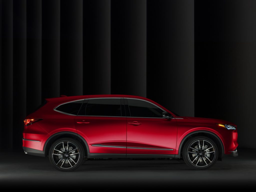 Acura’s Next-Gen MDX Has Been 20 Years In The Making | Carscoops