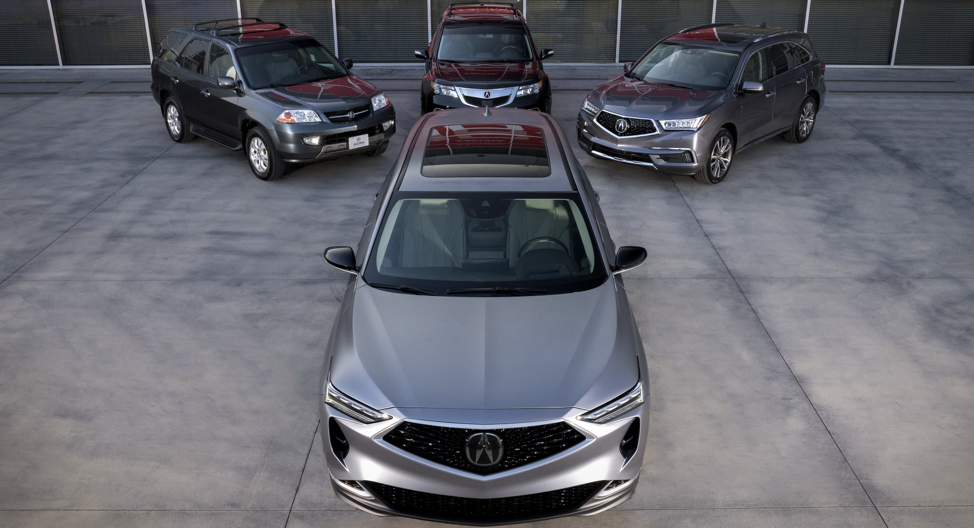 Acura’s Next-Gen MDX Has Been 20 Years In The Making | Carscoops