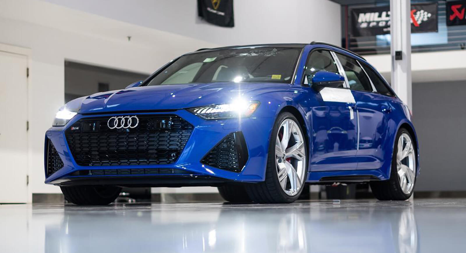 New Audi RS6 Tribute Edition Arrives At MTM, We Can’t Wait To Find Out ...