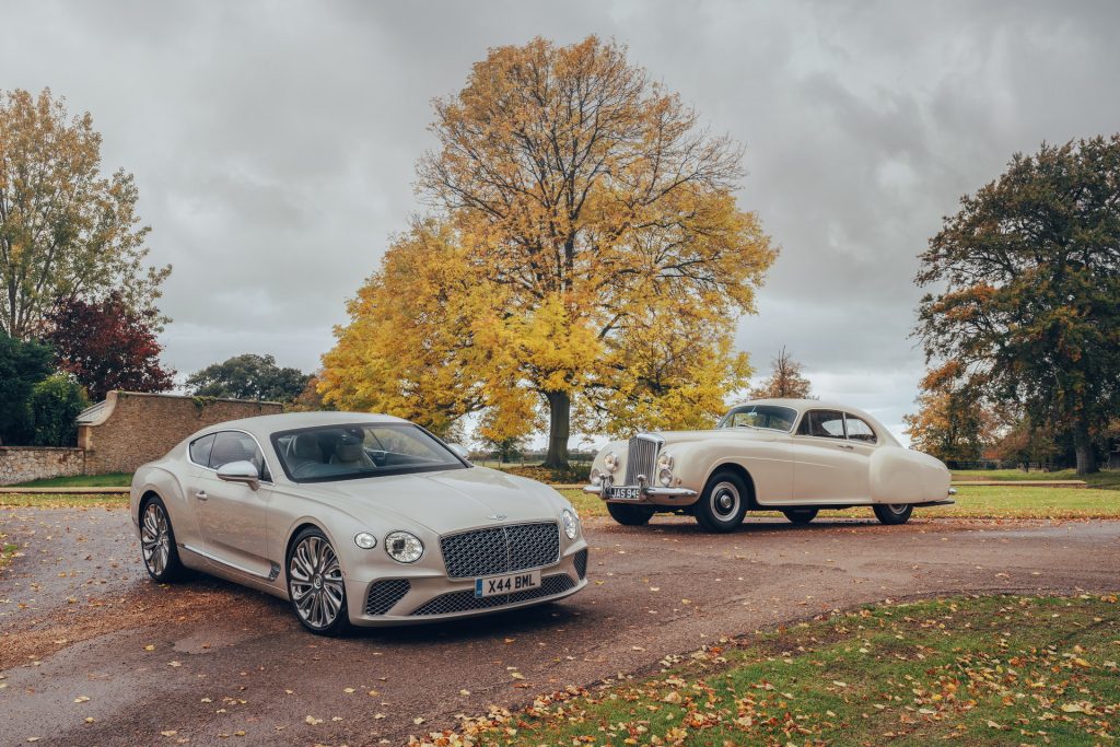 Bentley’s Toy Box Live Event Gathers Classic And Modern Cars, Which One ...