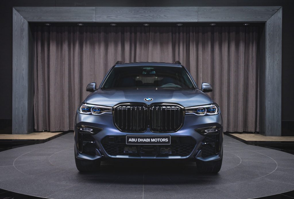 Limited Run BMW X7 Dark Shadow Edition Is A One Of 500 Offering | Carscoops
