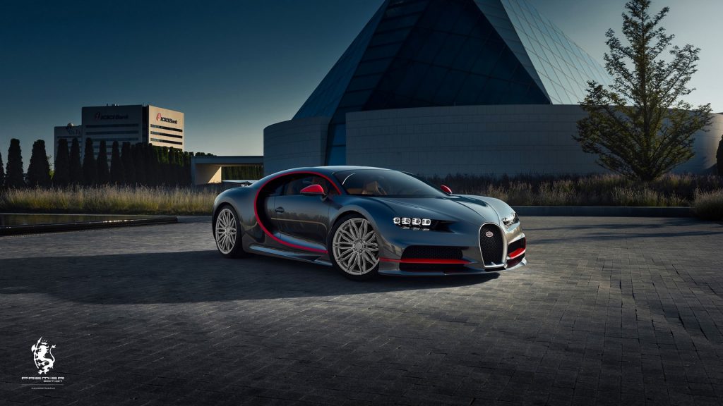 Do Premier Edition’s Aftermarket Wheels Suit The Bugatti Chiron ...