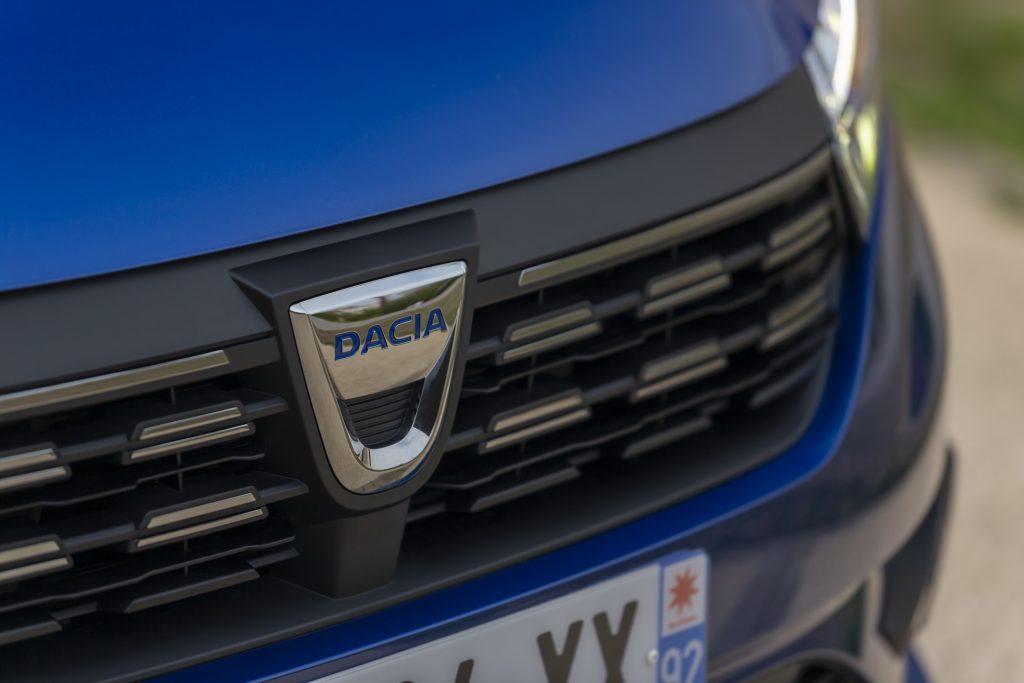 Dacia Says New Sandero, Sandero Stepway And Logan Are More Refined Than ...