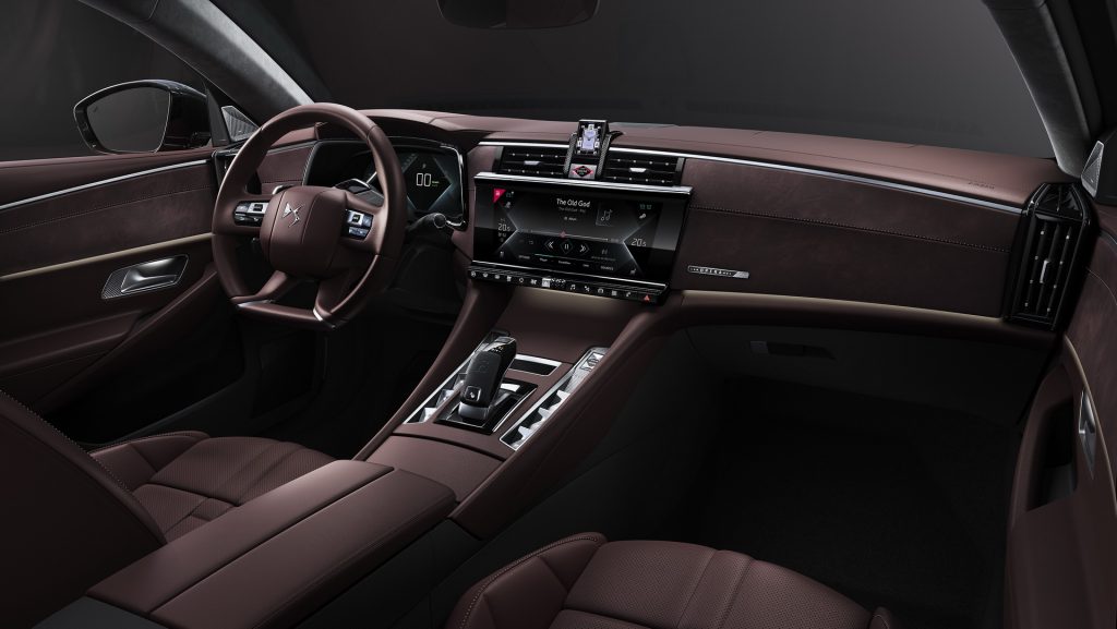 DS 9 Flagship Makes European Debut, Priced From €47,700 | Carscoops