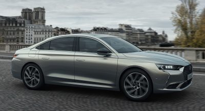 DS 9 Flagship Makes European Debut, Priced From €47,700 | Carscoops