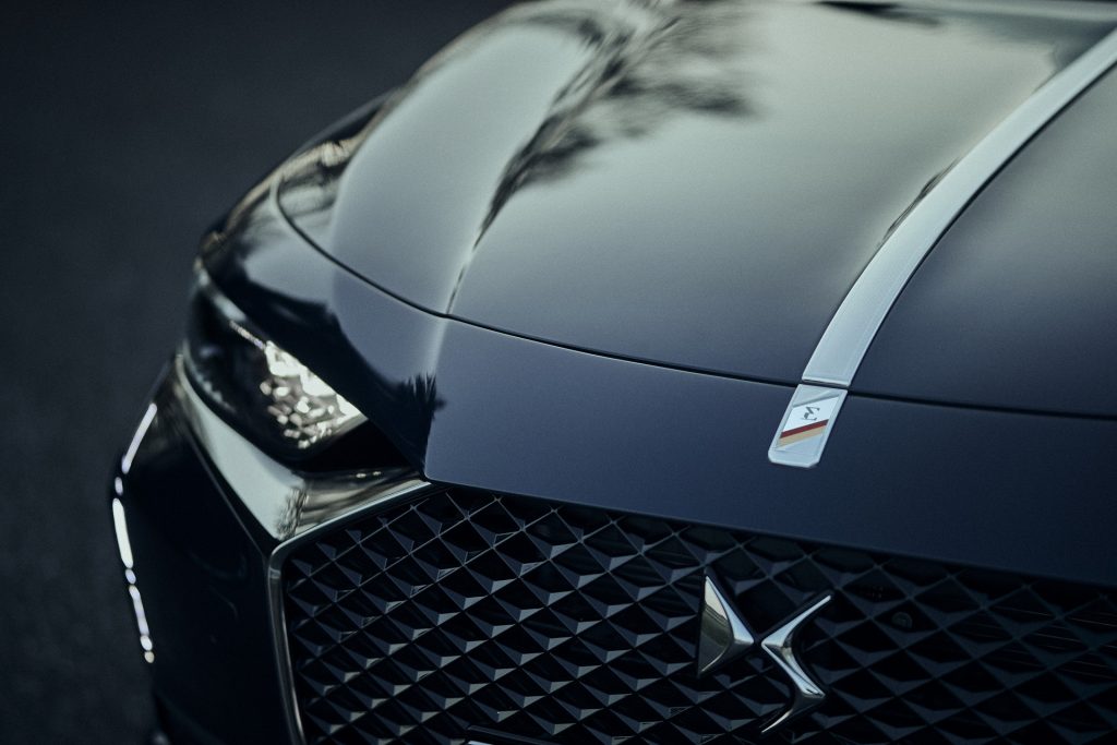 DS 9 Flagship Makes European Debut, Priced From €47,700 | Carscoops