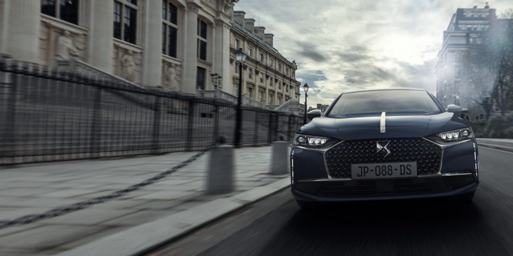 DS 9 Flagship Makes European Debut, Priced From €47,700 | Carscoops